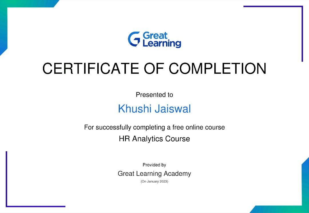 Khushi Jaiswal posted on LinkedIn Khushi Jaiswal posted on LinkedIn