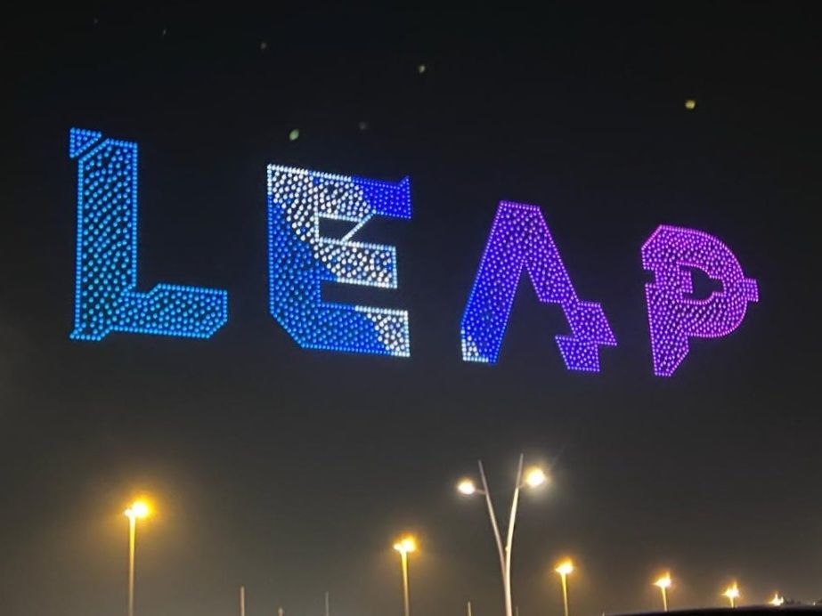 Rdan AlSadrah on LinkedIn: #leap23 Rdan AlSadrah on LinkedIn: #leap23
