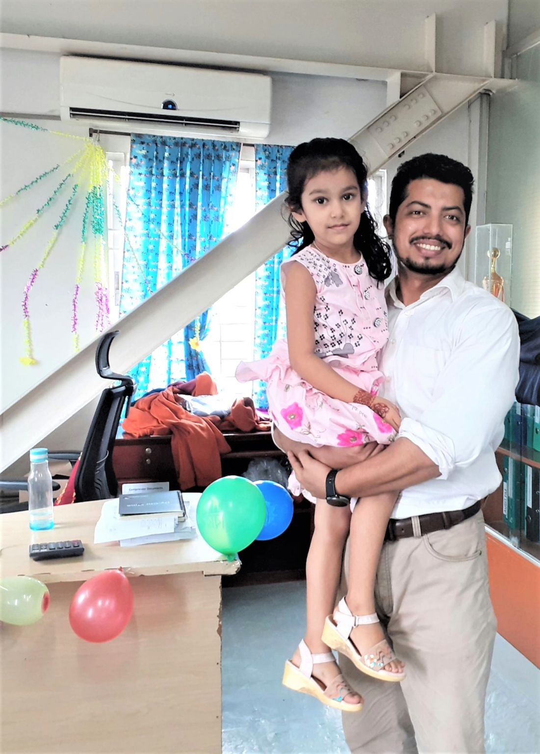 happiness at office | Tawfiq Elahi happiness at office | Tawfiq Elahi