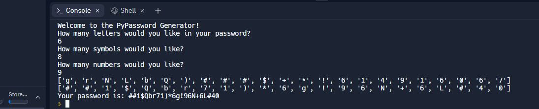 #day5 #project #100daysofcodechallenge #pythonprogramming | Rebecca Kehinde #day5 #project #100daysofcodechallenge #pythonprogramming | Rebecca Kehinde