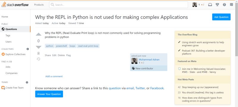 Hafiz Muhammad Adnan on LinkedIn: #python #programming #coding #help #share Hafiz Muhammad Adnan on LinkedIn: #python #programming #coding #help #share