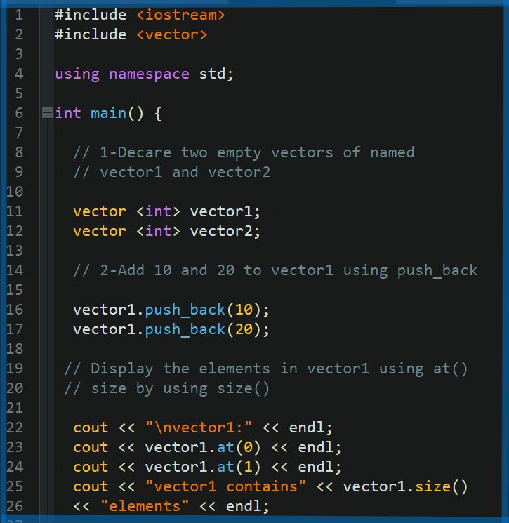#100daysofcodechallenge #day14 #cpp #100daysofcodechallenge… | Faryal ... #100daysofcodechallenge #day14 #cpp #100daysofcodechallenge… | Faryal ...