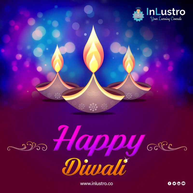InLustro on LinkedIn: InLustro wishes everyone a very Happy Diwali. May ... InLustro on LinkedIn: InLustro wishes everyone a very Happy Diwali. May ...