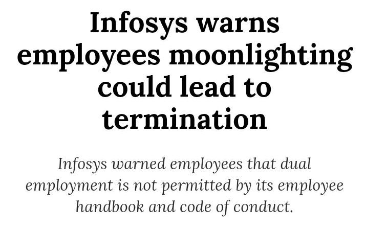 Lalit Negi on LinkedIn: Employees should be allowed to work on their ... Lalit Negi on LinkedIn: Employees should be allowed to work on their ...