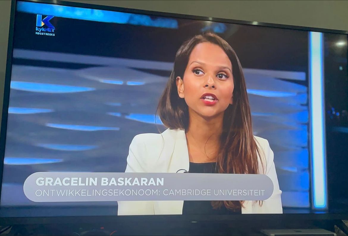 Gracelin Baskaran, PhD on LinkedIn: A great discussion on blockages in ... Gracelin Baskaran, PhD on LinkedIn: A great discussion on blockages in ...