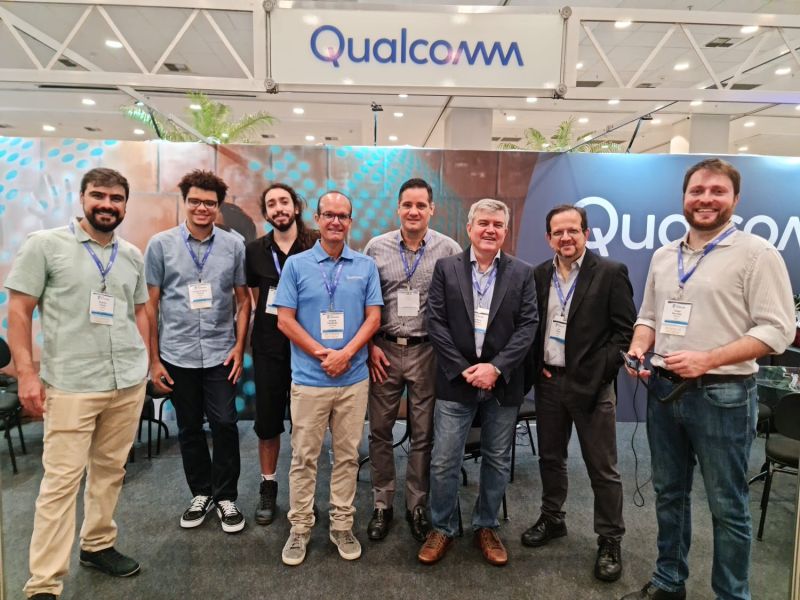 Hugo Swart on LinkedIn: #ieee #globecom #xr #snapdragon Hugo Swart on LinkedIn: #ieee #globecom #xr #snapdragon