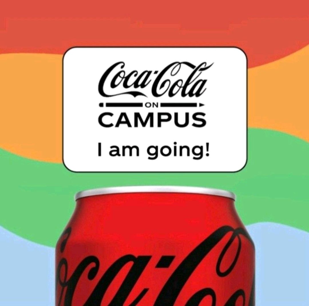 Srijan Barnwal on LinkedIn: #cokeoncampus #thirstforgrowth #lifeatcoke ... Srijan Barnwal on LinkedIn: #cokeoncampus #thirstforgrowth #lifeatcoke ...