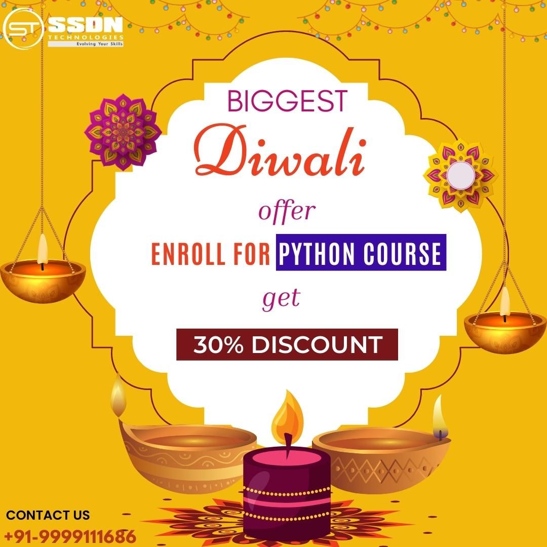 Manjeet Singh on LinkedIn: DIWALI MEGA OFFER! Enroll in Python Course ... Manjeet Singh on LinkedIn: DIWALI MEGA OFFER! Enroll in Python Course ...