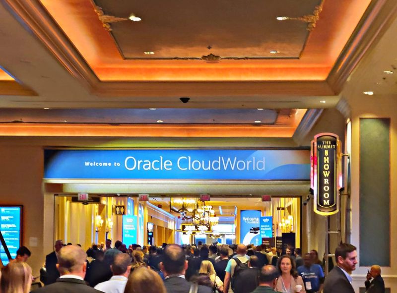 ACCELQ on LinkedIn: #cloudworld #ocw #testing #oracle #oraclecloudworld ... ACCELQ on LinkedIn: #cloudworld #ocw #testing #oracle #oraclecloudworld ...