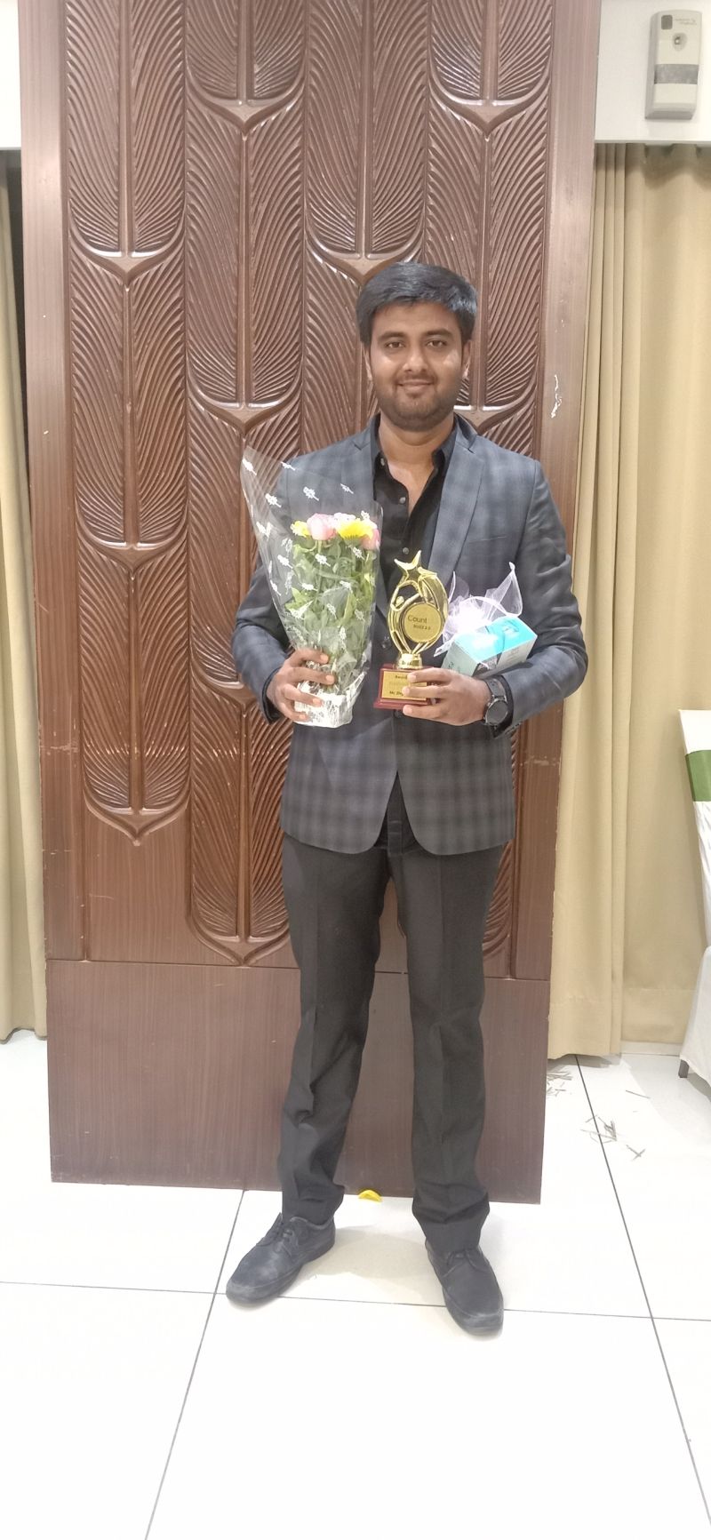 Pruthvish Bhatt on LinkedIn: #event #team #promotion Pruthvish Bhatt on LinkedIn: #event #team #promotion