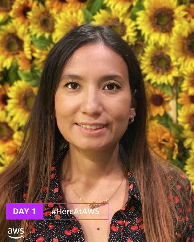 David Sanz Gil on LinkedIn: #day1 #aws #cloud #hereataws # ... David Sanz Gil on LinkedIn: #day1 #aws #cloud #hereataws # ...