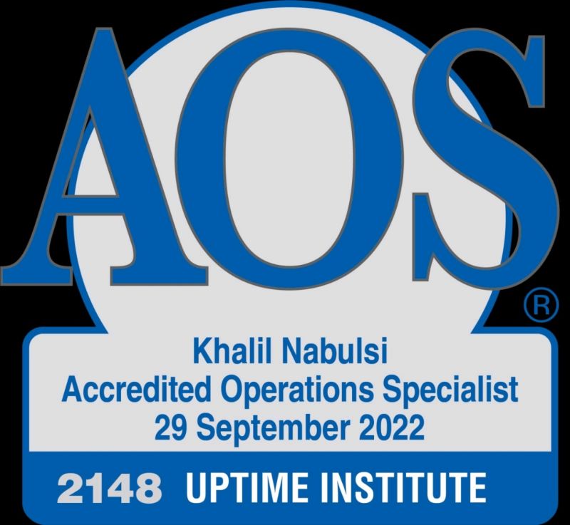 Khalil Al-Nabulsi AOS®,HCIA® on LinkedIn: Alhamdullah I am delighted to ... Khalil Al-Nabulsi AOS®,HCIA® on LinkedIn: Alhamdullah I am delighted to ...