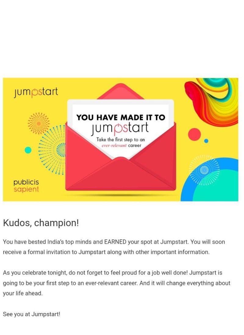 Aditi Kumari on LinkedIn: #jumpstart #coding #event #offcampus # ... Aditi Kumari on LinkedIn: #jumpstart #coding #event #offcampus # ...