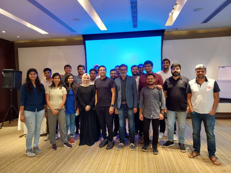 Vineet Barnwal on LinkedIn: #quolum #teambuilding #startup #startups # ... Vineet Barnwal on LinkedIn: #quolum #teambuilding #startup #startups # ...