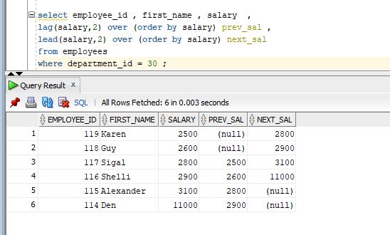 Essam Komo. on LinkedIn: LAG () function : used to access data from ... Essam Komo. on LinkedIn: LAG () function : used to access data from ...