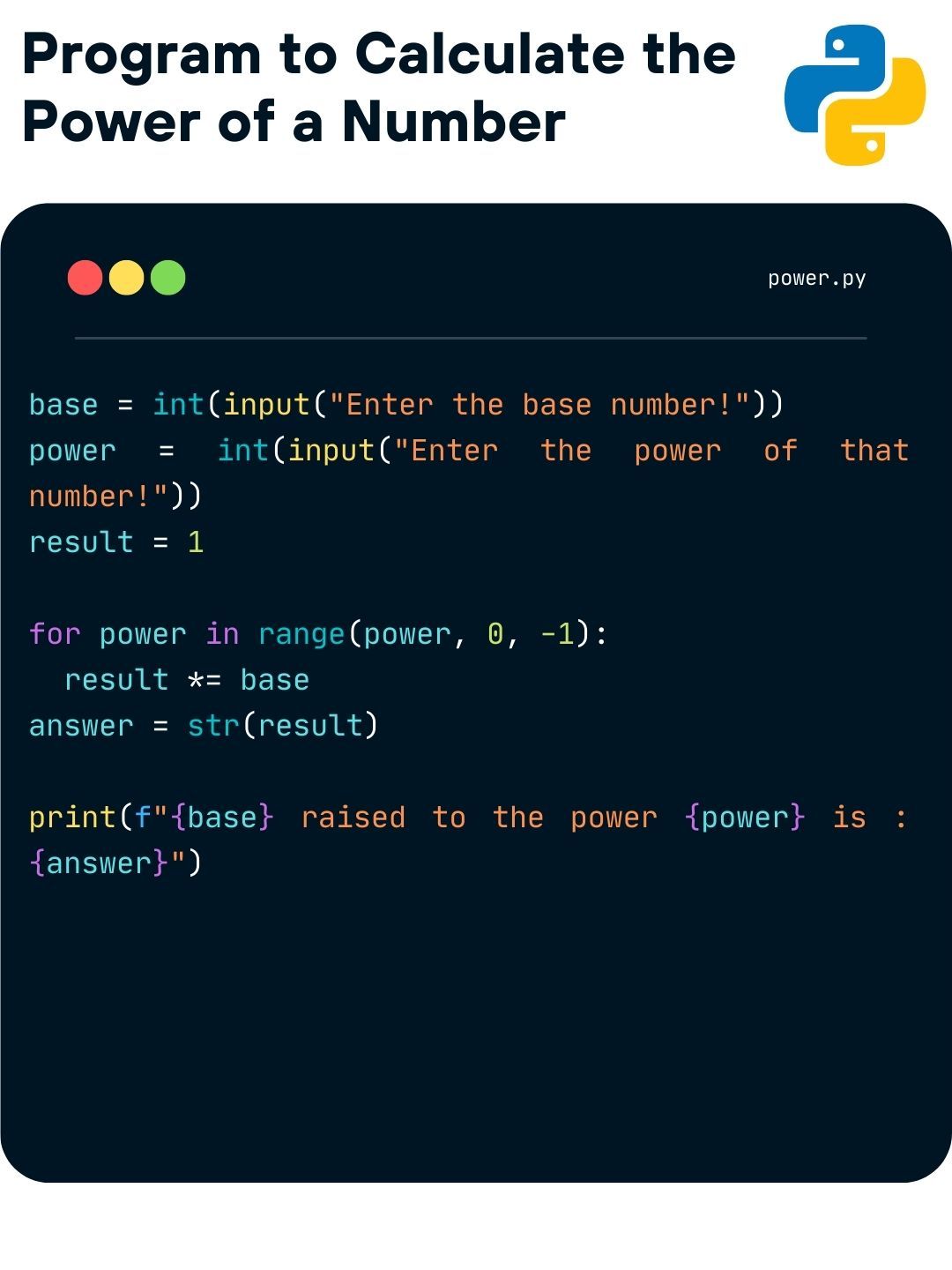 Parag Agrawal on LinkedIn: #pythondeveloper #python3 #pythonprogramming ... Parag Agrawal on LinkedIn: #pythondeveloper #python3 #pythonprogramming ...