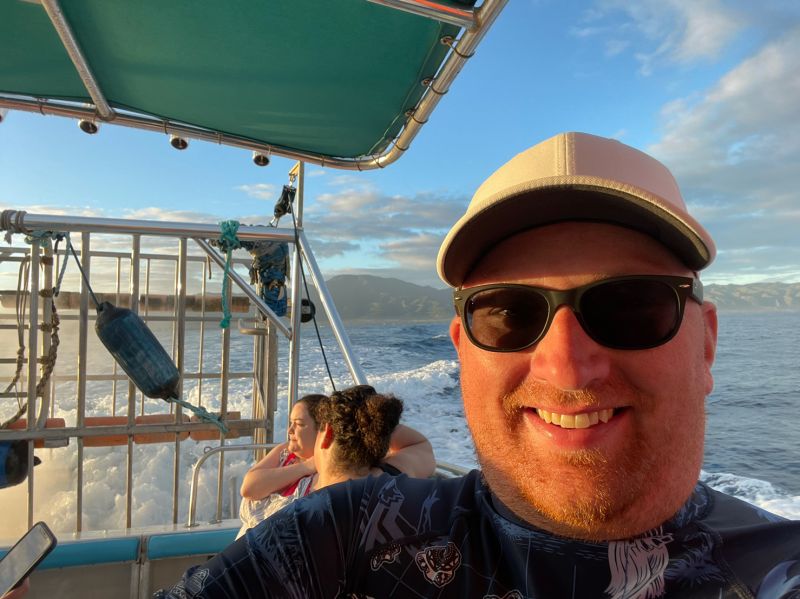 Connor Caudill on LinkedIn: Thankful to see a little more of the world ... Connor Caudill on LinkedIn: Thankful to see a little more of the world ...