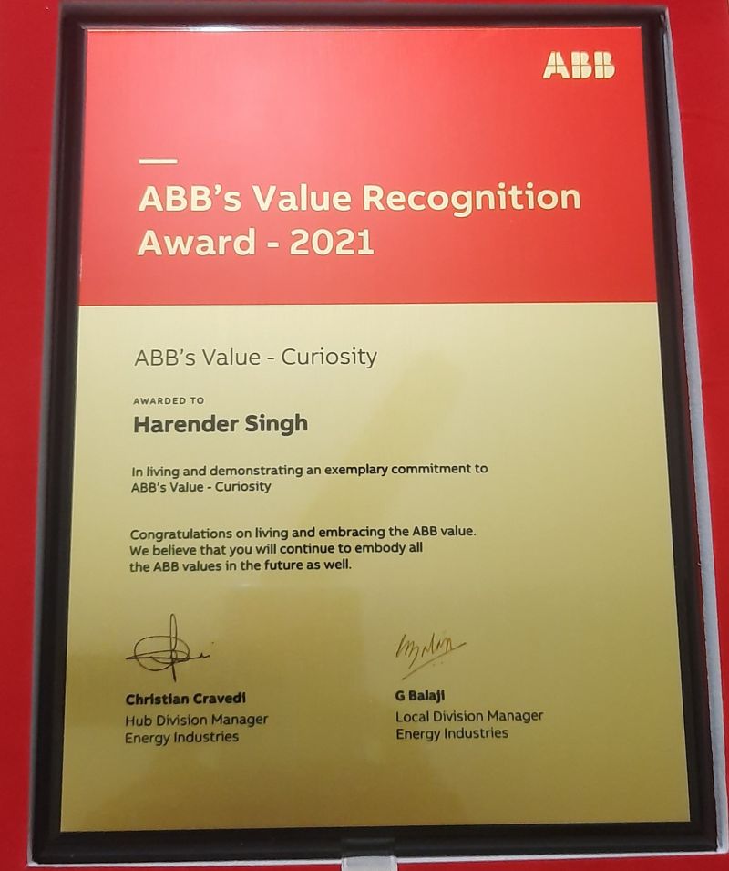 Harendra singh on LinkedIn: #appreciation #recognition Harendra singh on LinkedIn: #appreciation #recognition