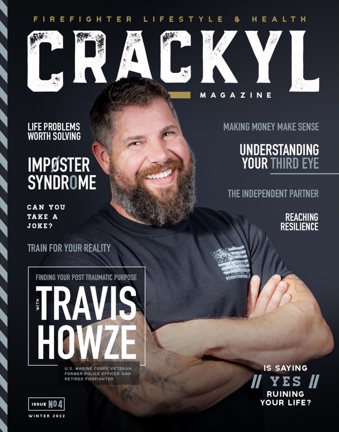 Travis Howze on LinkedIn: #firefighters Travis Howze on LinkedIn: #firefighters