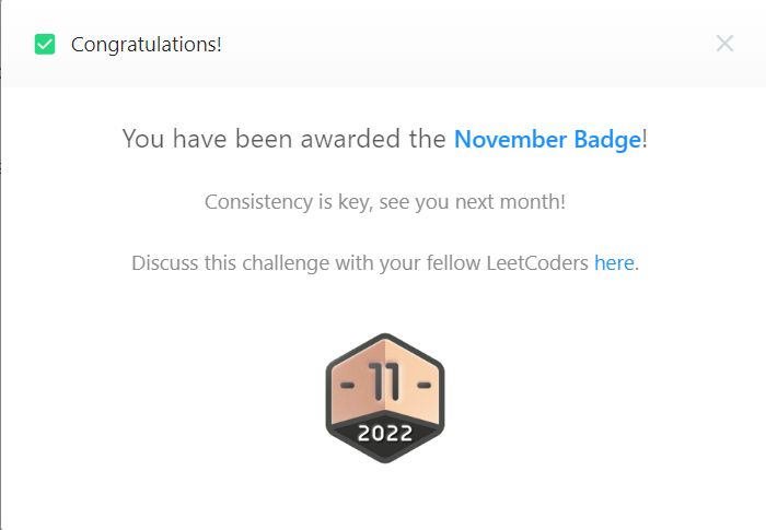 Vaibhav Pathak on LinkedIn: #dailychallenge #consistency #dailycoding #dsa Vaibhav Pathak on LinkedIn: #dailychallenge #consistency #dailycoding #dsa