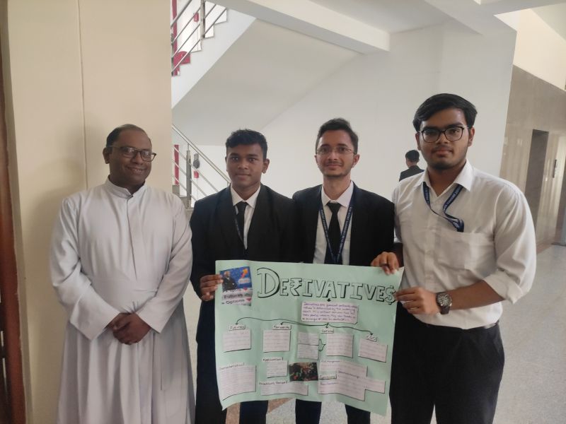 Saksham Sethi on LinkedIn: Our 3rd semester at Christ University ended ... Saksham Sethi on LinkedIn: Our 3rd semester at Christ University ended ...