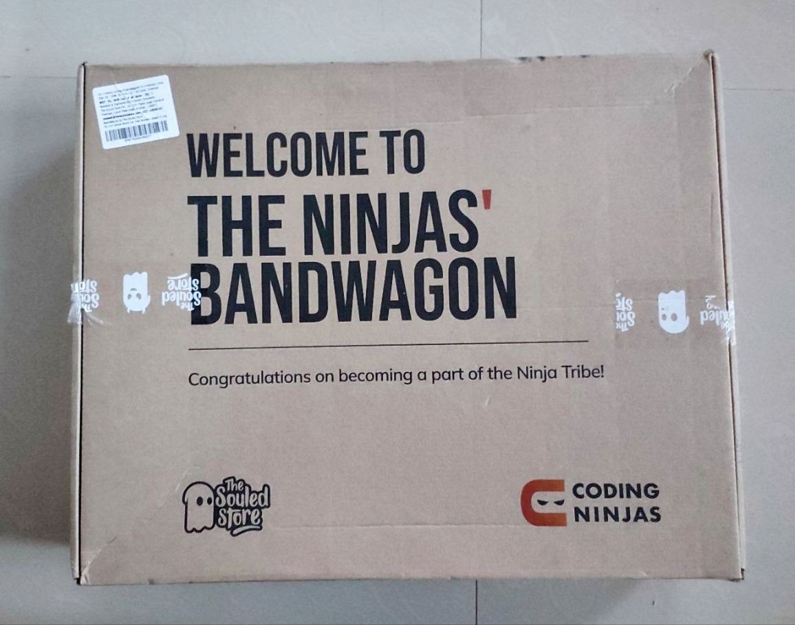 Tejas Pisal on LinkedIn: #codingninjas #java #datastructures #ninja ... Tejas Pisal on LinkedIn: #codingninjas #java #datastructures #ninja ...