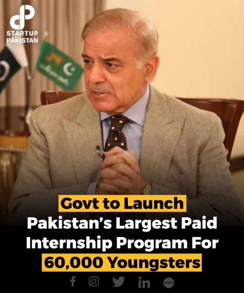 Omer Alvie on LinkedIn: The government will launch Prime Minister Youth ... Omer Alvie on LinkedIn: The government will launch Prime Minister Youth ...