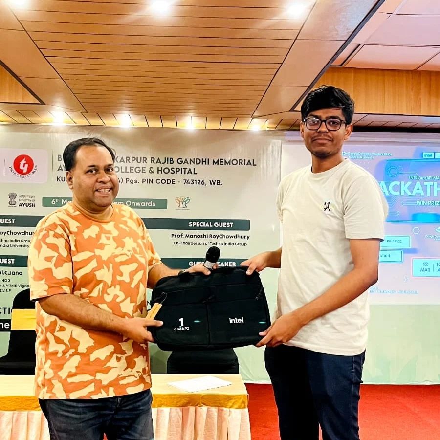 Abhishek Nandy on LinkedIn: #oneapi #building #iamintel #oneapi # ... Abhishek Nandy on LinkedIn: #oneapi #building #iamintel #oneapi # ...