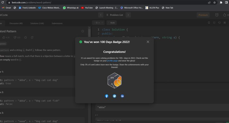 Animesh Kumar on LinkedIn: #coding #thankyou #dsa #coding #leetcode ... Animesh Kumar on LinkedIn: #coding #thankyou #dsa #coding #leetcode ...