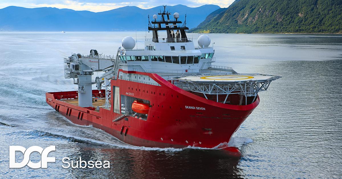 DOF SUBSEA SECURES CONTRACTS IN AFRICA DOF Subsea has secured 2 ... DOF SUBSEA SECURES CONTRACTS IN AFRICA DOF Subsea has secured 2 ...