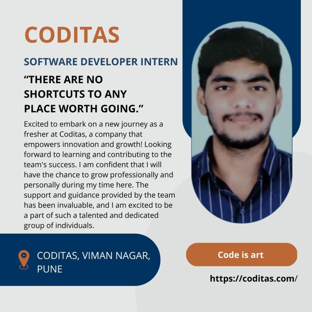 ABHISHEK MULIK on LinkedIn: #softwaredeveloper #intern #techtalks # ... ABHISHEK MULIK on LinkedIn: #softwaredeveloper #intern #techtalks # ...