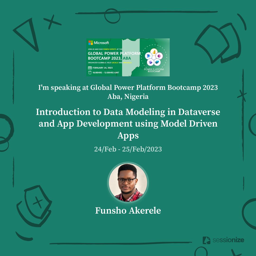 Funsho Akerele on LinkedIn: #microsoft #gppbabang #businessapplications ... Funsho Akerele on LinkedIn: #microsoft #gppbabang #businessapplications ...