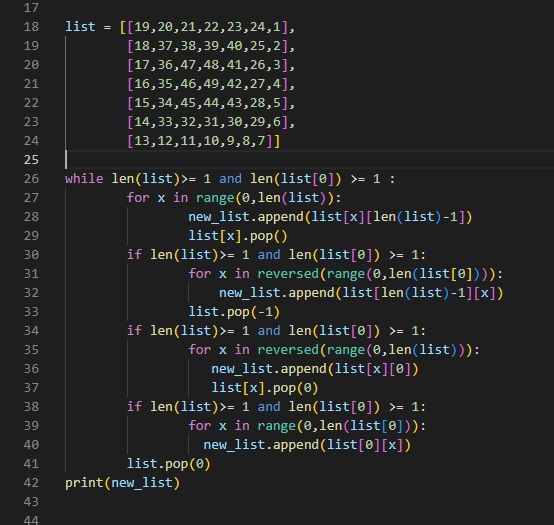 Talha Toparlı on LinkedIn: #codechallenge #pythonlearning # ... Talha Toparlı on LinkedIn: #codechallenge #pythonlearning # ...