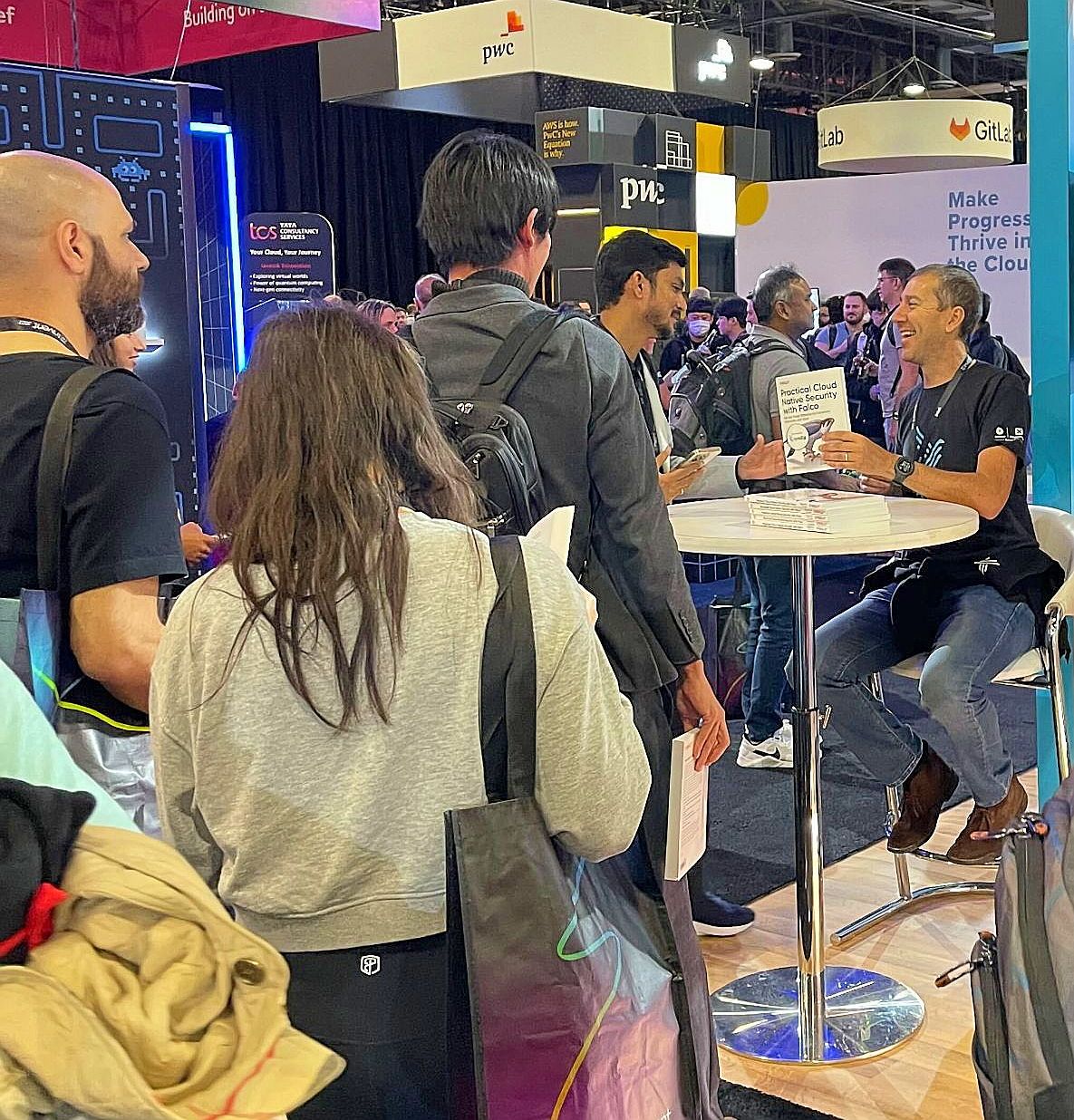 Erik Bartelucci on LinkedIn: #awsreinvent Erik Bartelucci on LinkedIn: #awsreinvent