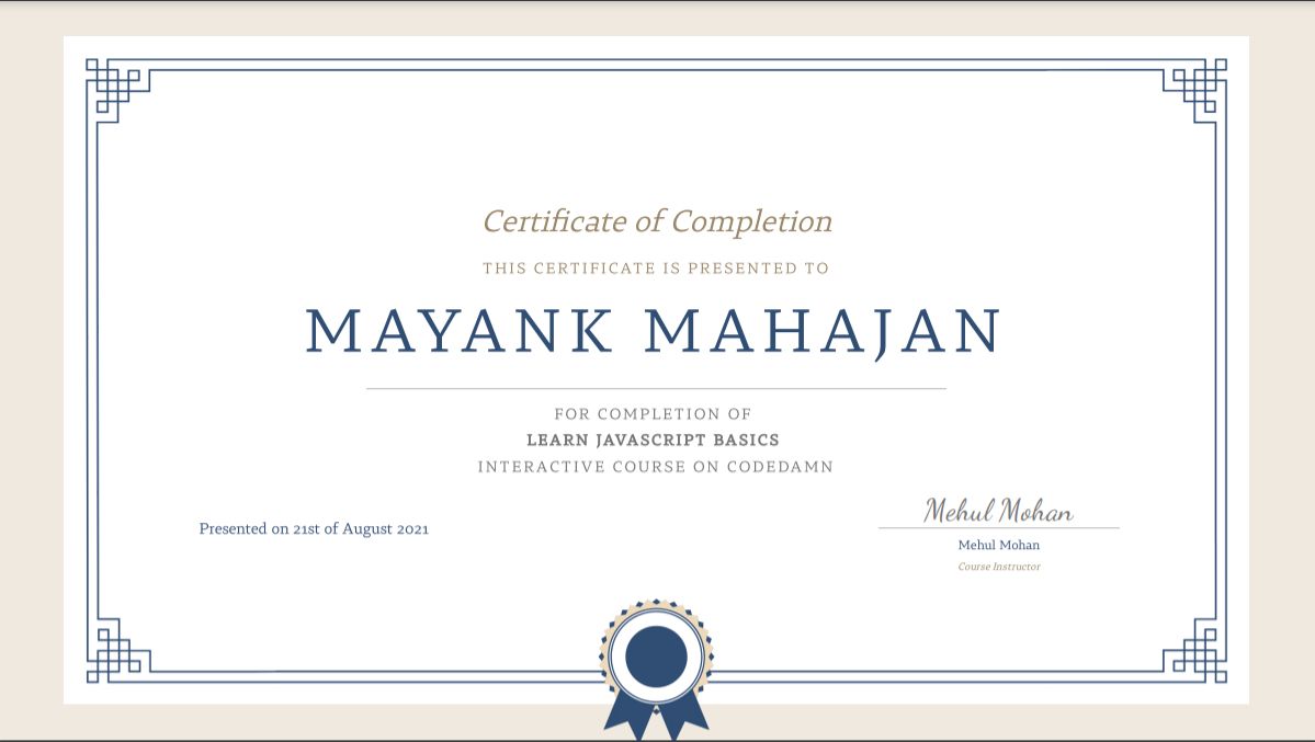 Mayank Mahajan on LinkedIn: #javascript #startup #programming # ... Mayank Mahajan on LinkedIn: #javascript #startup #programming # ...