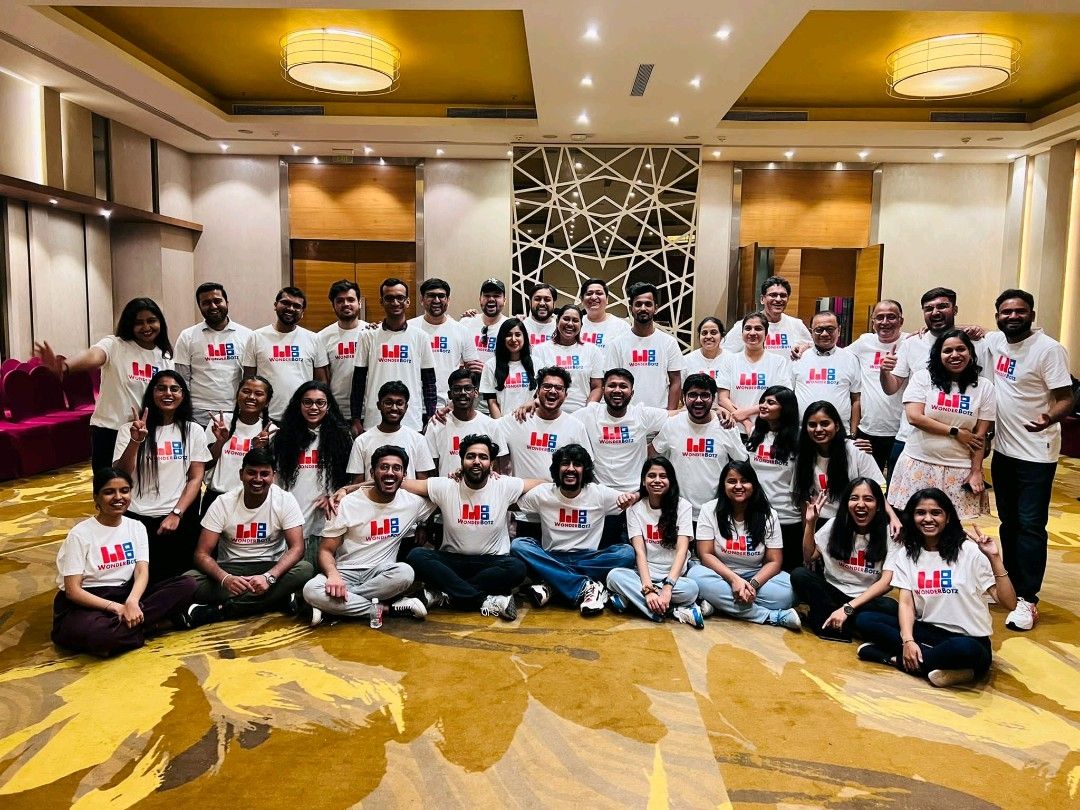 Rushabh Dedhia on LinkedIn: #rpa #hr #culture #technology #wonderbotz # ... Rushabh Dedhia on LinkedIn: #rpa #hr #culture #technology #wonderbotz # ...