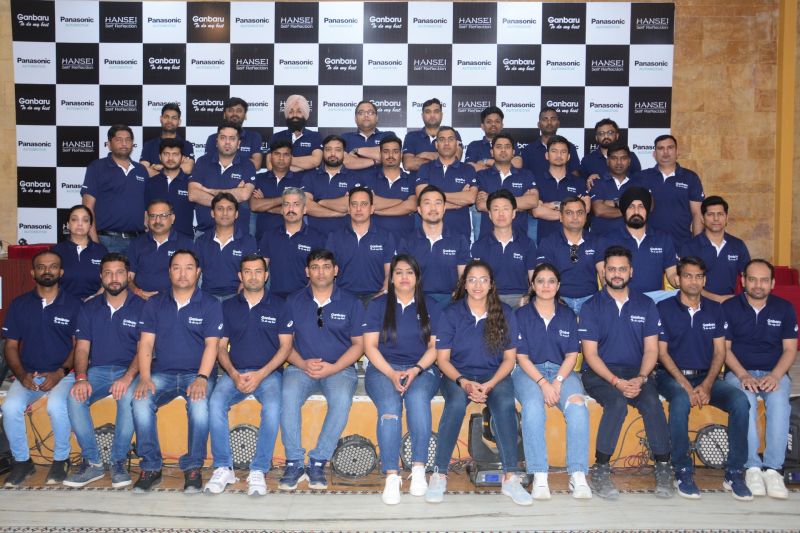 Bhupesh Kanyal on LinkedIn: #ganbaru #hansei #team #panasonic # ... Bhupesh Kanyal on LinkedIn: #ganbaru #hansei #team #panasonic # ...