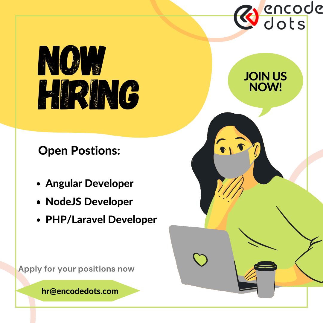 ENCODEDOTS on LinkedIn: #connections #angulardeveloper #angular # ... ENCODEDOTS on LinkedIn: #connections #angulardeveloper #angular # ...