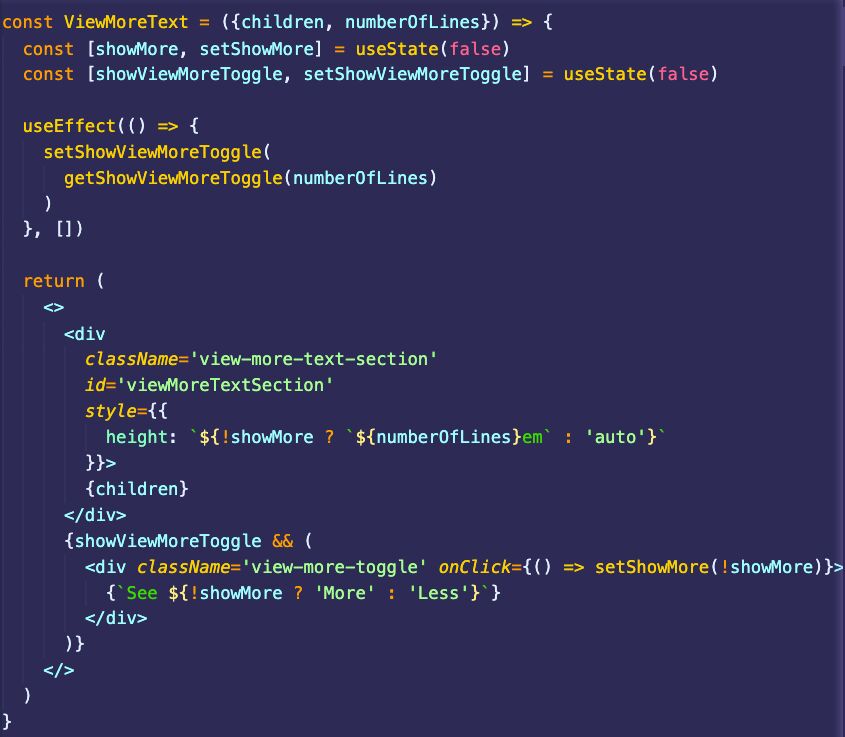 Santhosh Kumar Korimi on LinkedIn: #reactjs #developerslife #readmore # ... Santhosh Kumar Korimi on LinkedIn: #reactjs #developerslife #readmore # ...
