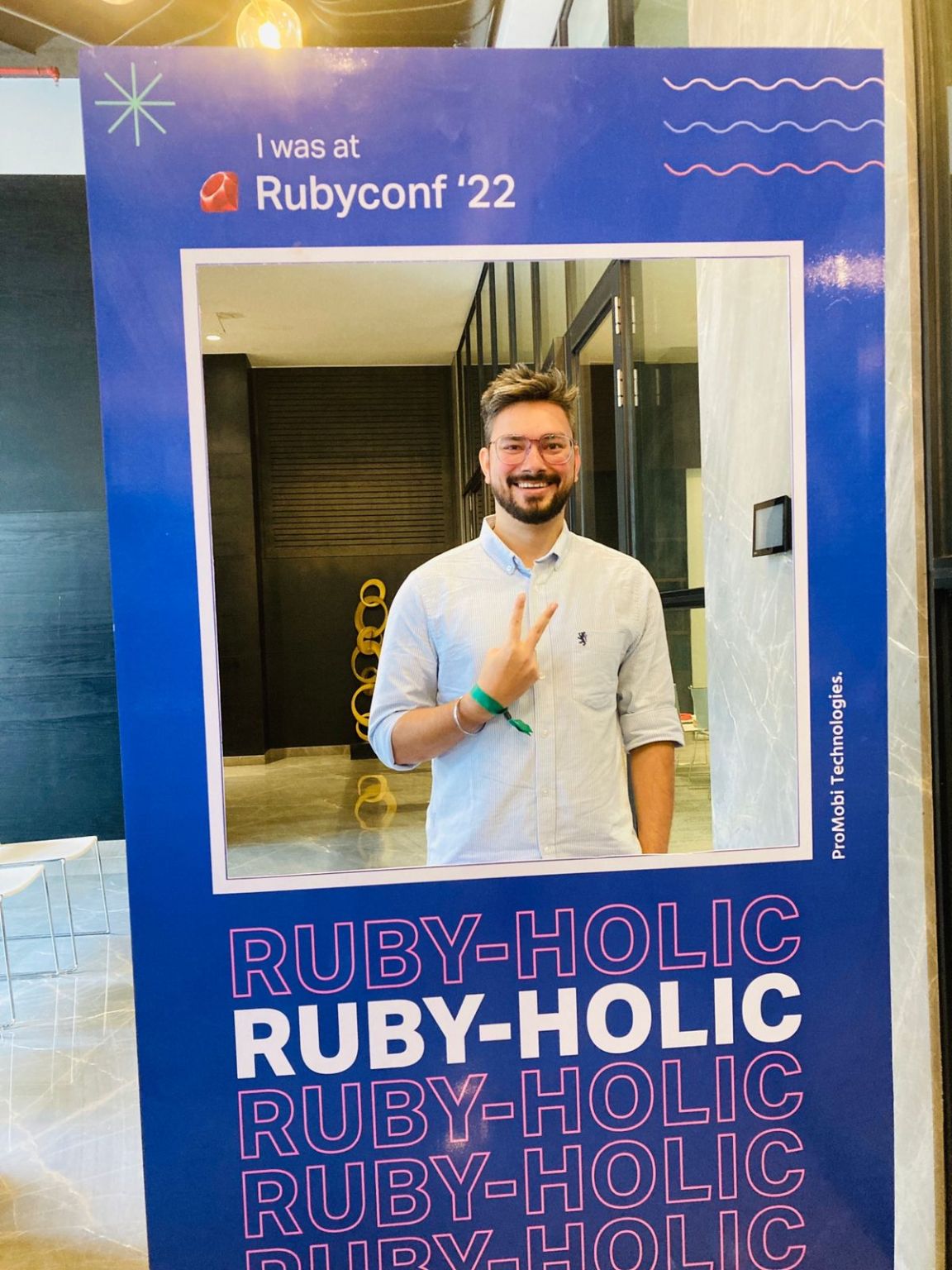 Pranay Kumar Singh on LinkedIn: #rubyonrails #rubyconference #ruby # ... Pranay Kumar Singh on LinkedIn: #rubyonrails #rubyconference #ruby # ...