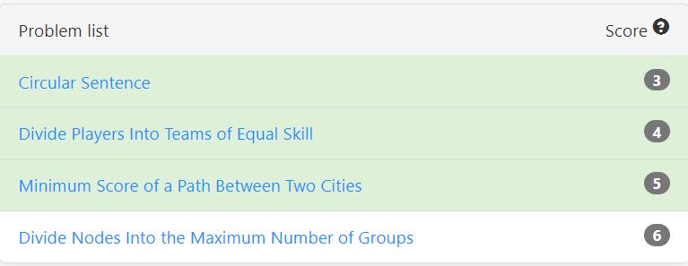 Raj Kumar Sahu on LinkedIn: #leetcode #dsa #problemsolving # ... Raj Kumar Sahu on LinkedIn: #leetcode #dsa #problemsolving # ...