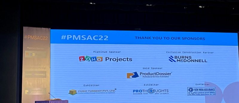 Ashish Sadekar on LinkedIn: #prothoughts #pmsac22 #projectmanagers # ... Ashish Sadekar on LinkedIn: #prothoughts #pmsac22 #projectmanagers # ...