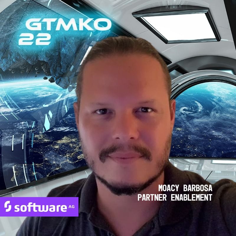 Moacy Barbosa on LinkedIn: #softwareag #gtmkickoff #partnerenablement # ... Moacy Barbosa on LinkedIn: #softwareag #gtmkickoff #partnerenablement # ...