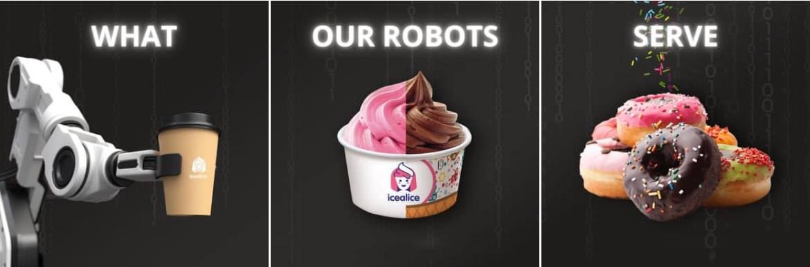 Coffee Robot & Robotic Barista Cafe Manufacturer- VLT Robotics ... Coffee Robot & Robotic Barista Cafe Manufacturer- VLT Robotics ...