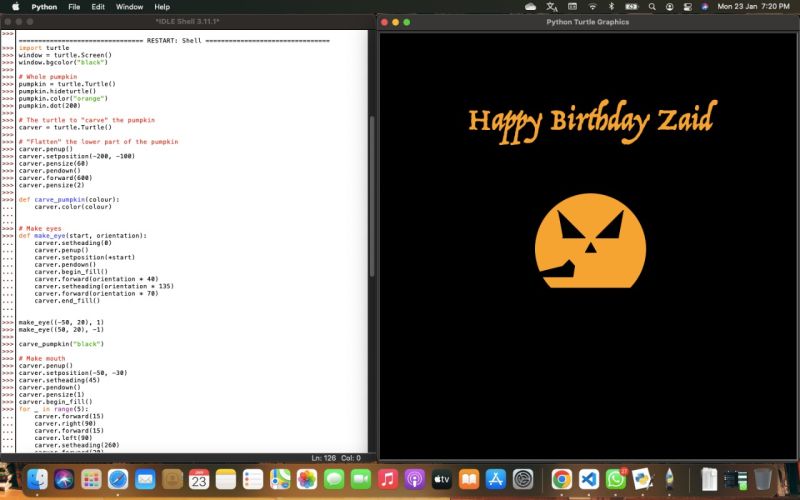 #turtle #pythonprogramminglanguage #python #visualstudiocode #c ... #turtle #pythonprogramminglanguage #python #visualstudiocode #c ...