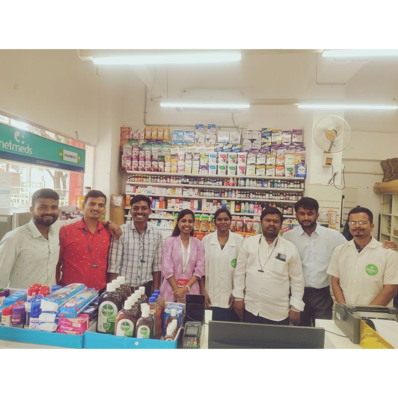 Rajshri Jadhao on LinkedIn: #pharmacist #relianceretail #pharmajobs # ... Rajshri Jadhao on LinkedIn: #pharmacist #relianceretail #pharmajobs # ...