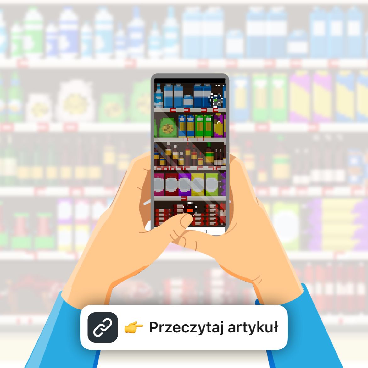 eLeader na LinkedIn: #shelfrecognition #ekspozycja #handel #sklep #fmcg eLeader na LinkedIn: #shelfrecognition #ekspozycja #handel #sklep #fmcg