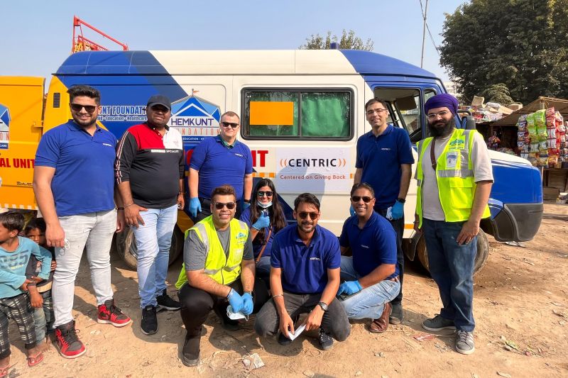 Noah Grayson on LinkedIn: #centricindia Noah Grayson on LinkedIn: #centricindia