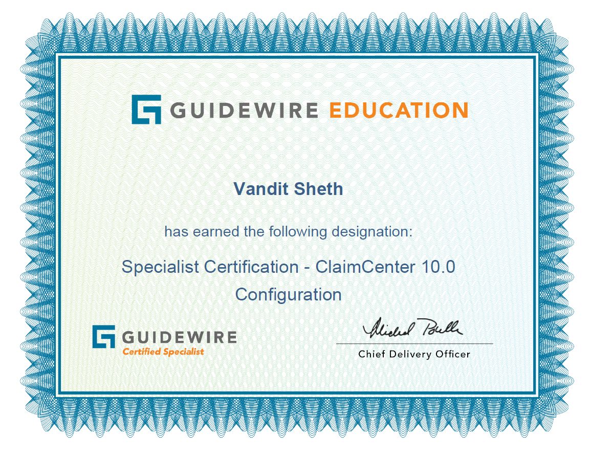 Vandit Sheth posted on LinkedIn Vandit Sheth posted on LinkedIn