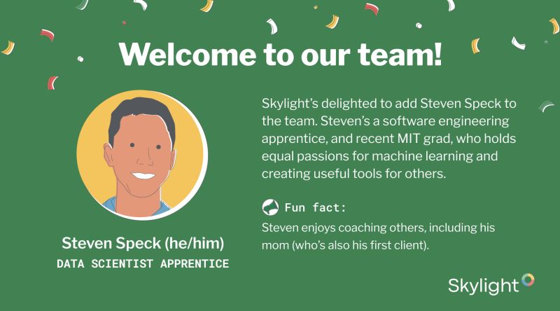 Steven Speck on LinkedIn: https://lnkd.in/ghdGzWPQ Steven Speck on LinkedIn: https://lnkd.in/ghdGzWPQ